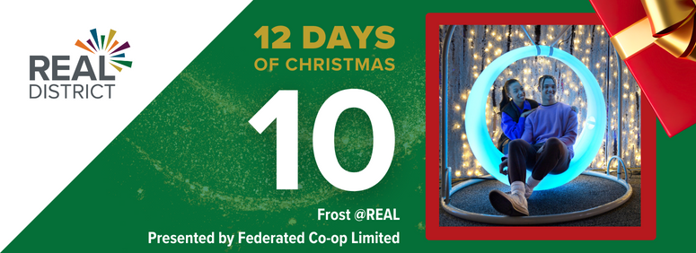 Tenth Day of Christmas | REAL