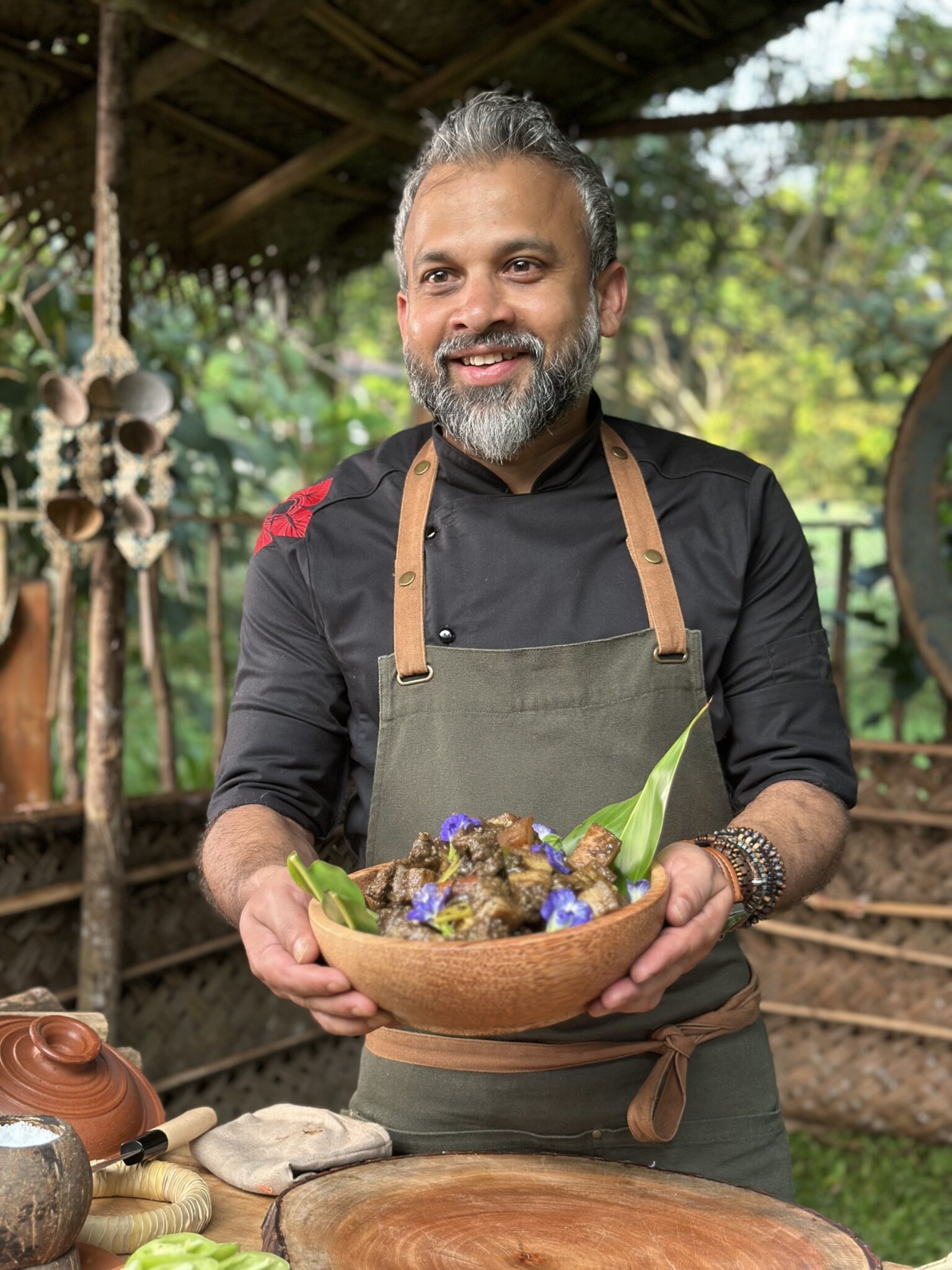 REAL District’s Executive Chef Chaminda Ambagaspitiye Brings Regina’s ...